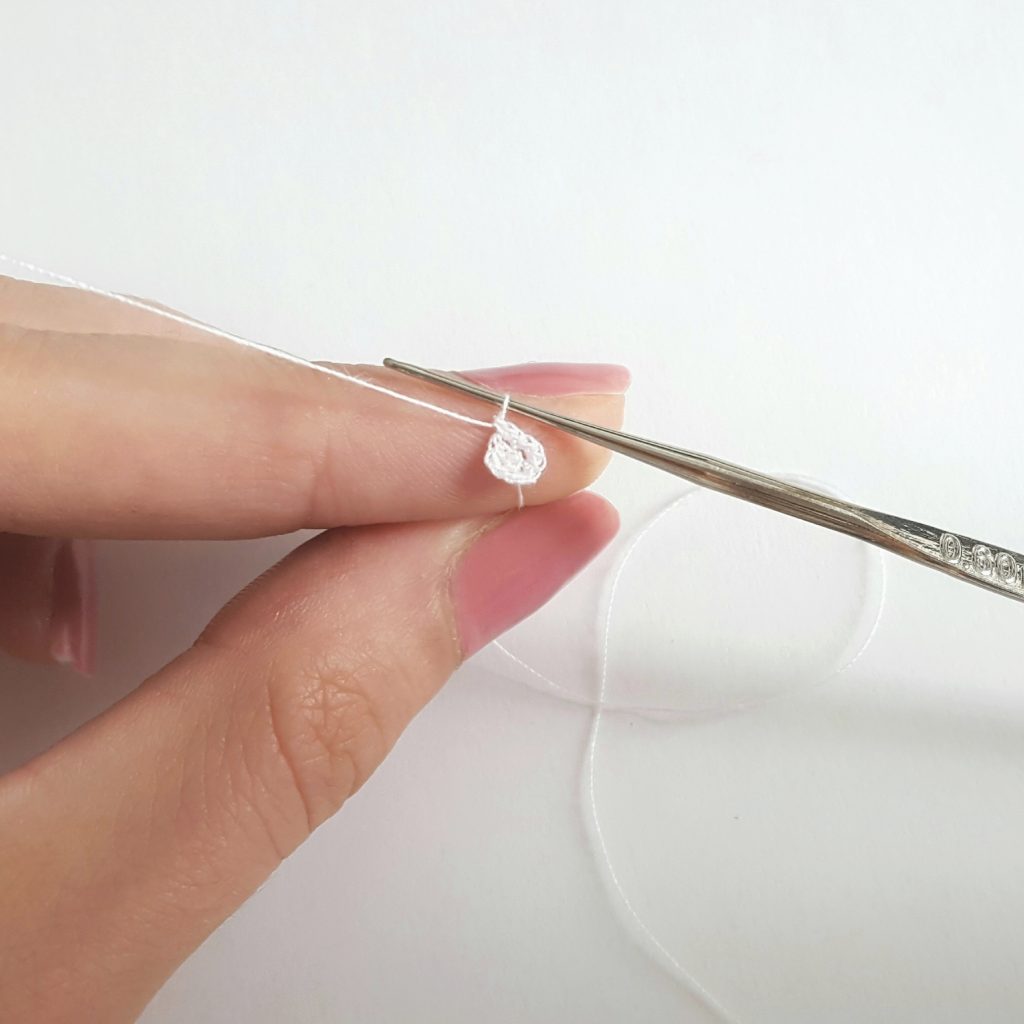 Micro-Crocheting for Beginners - micro-crochet amigurumi owl