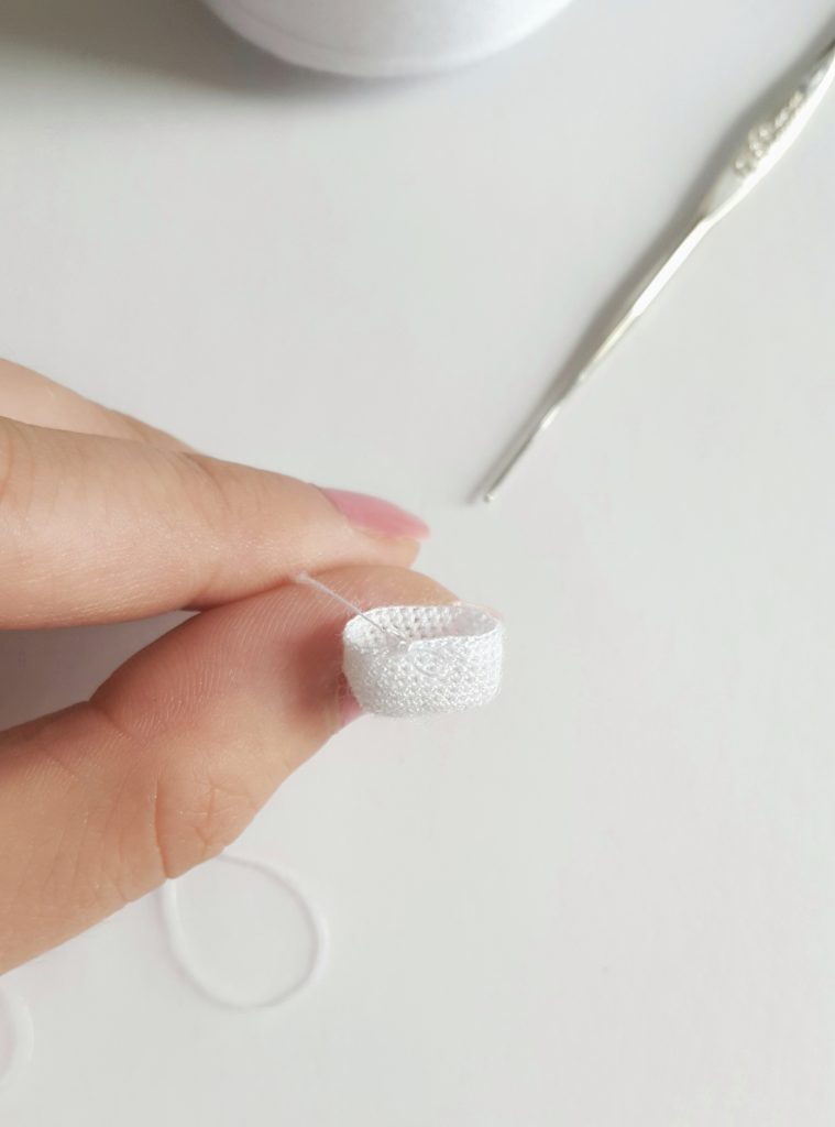 Micro-Crocheting for Beginners - micro-crochet amigurumi owl