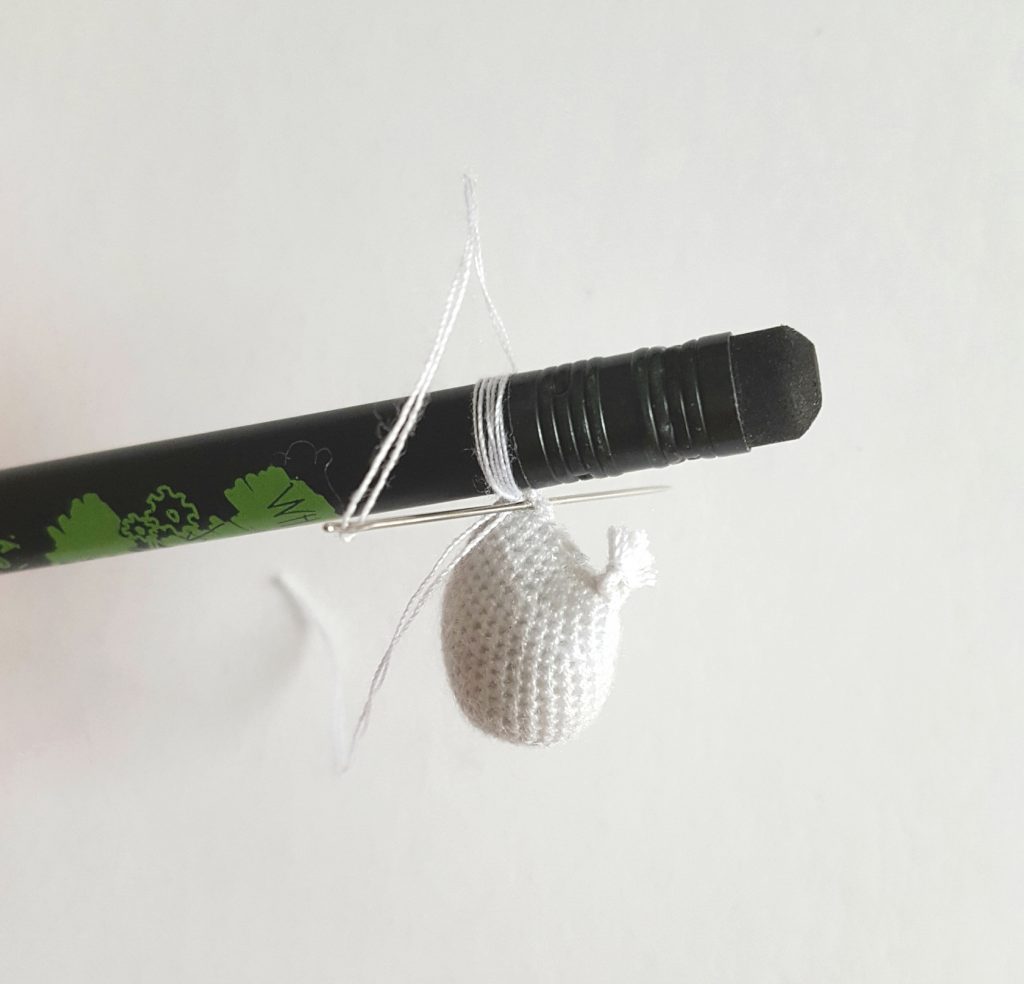 Micro-Crocheting for Beginners - micro-crochet amigurumi owl