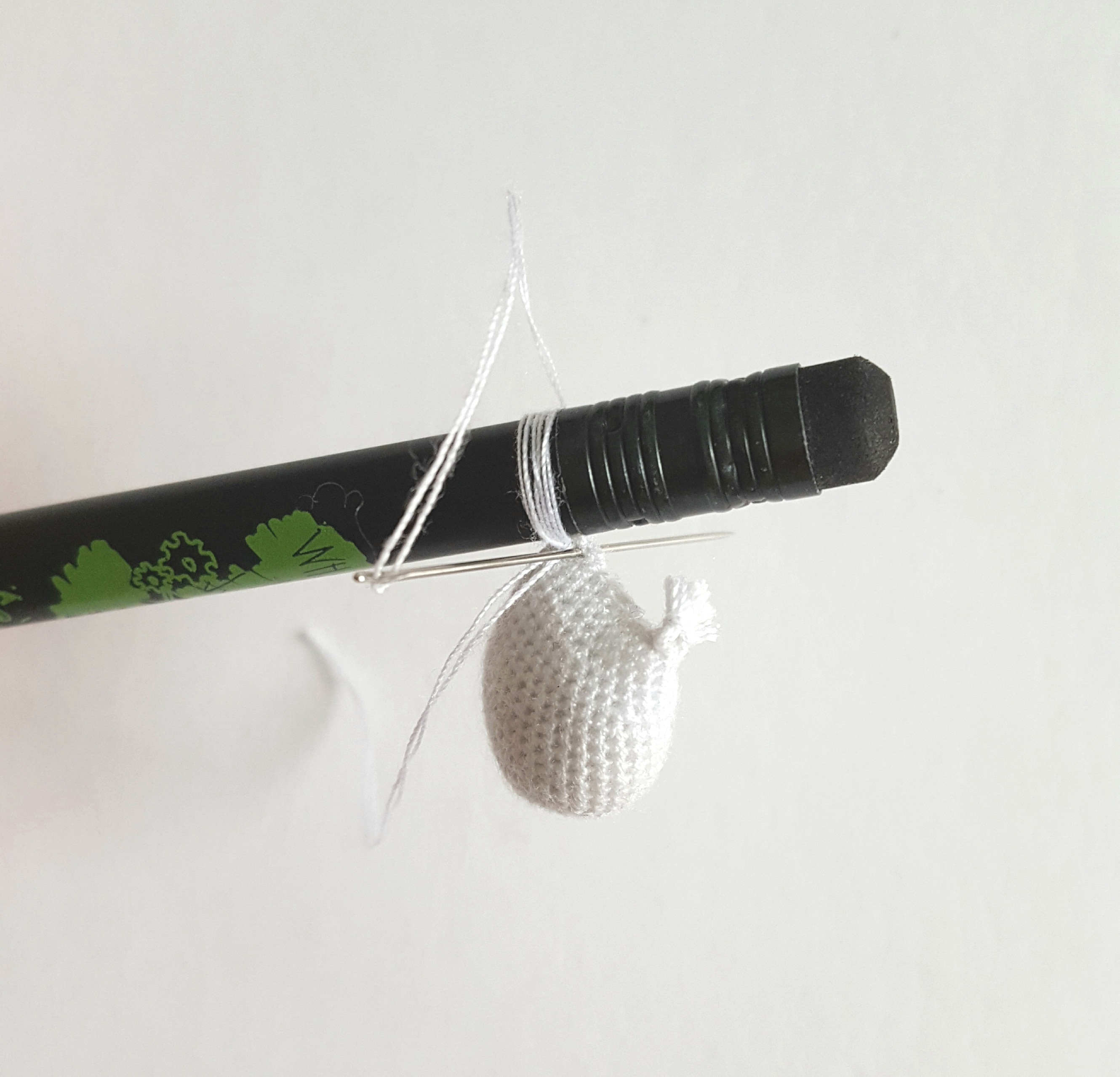 Micro-Crocheting for Beginners - micro-crochet amigurumi owl