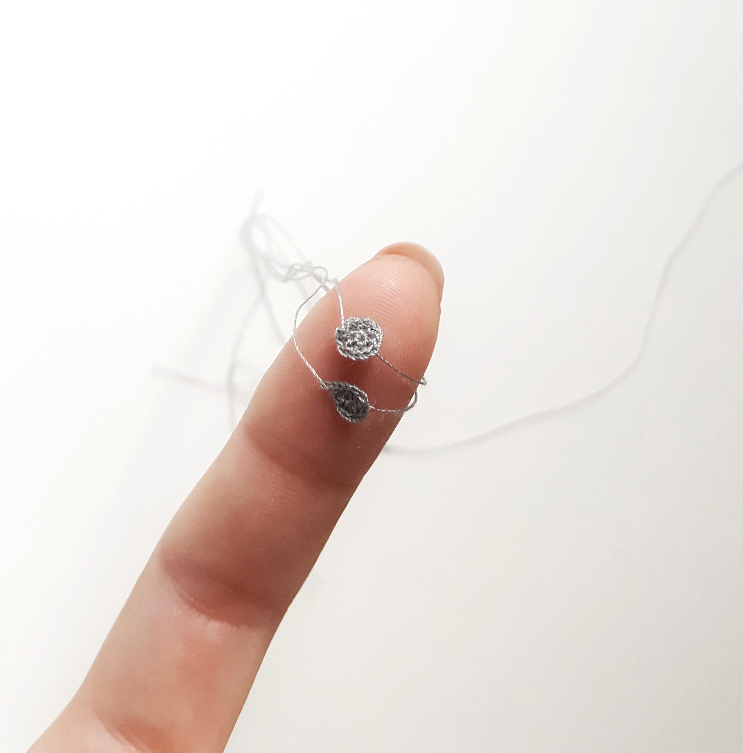 Micro-Crocheting for Beginners - micro-crochet amigurumi owl