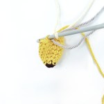 Mini Crochet Banana - Free Pattern - trishagurumi