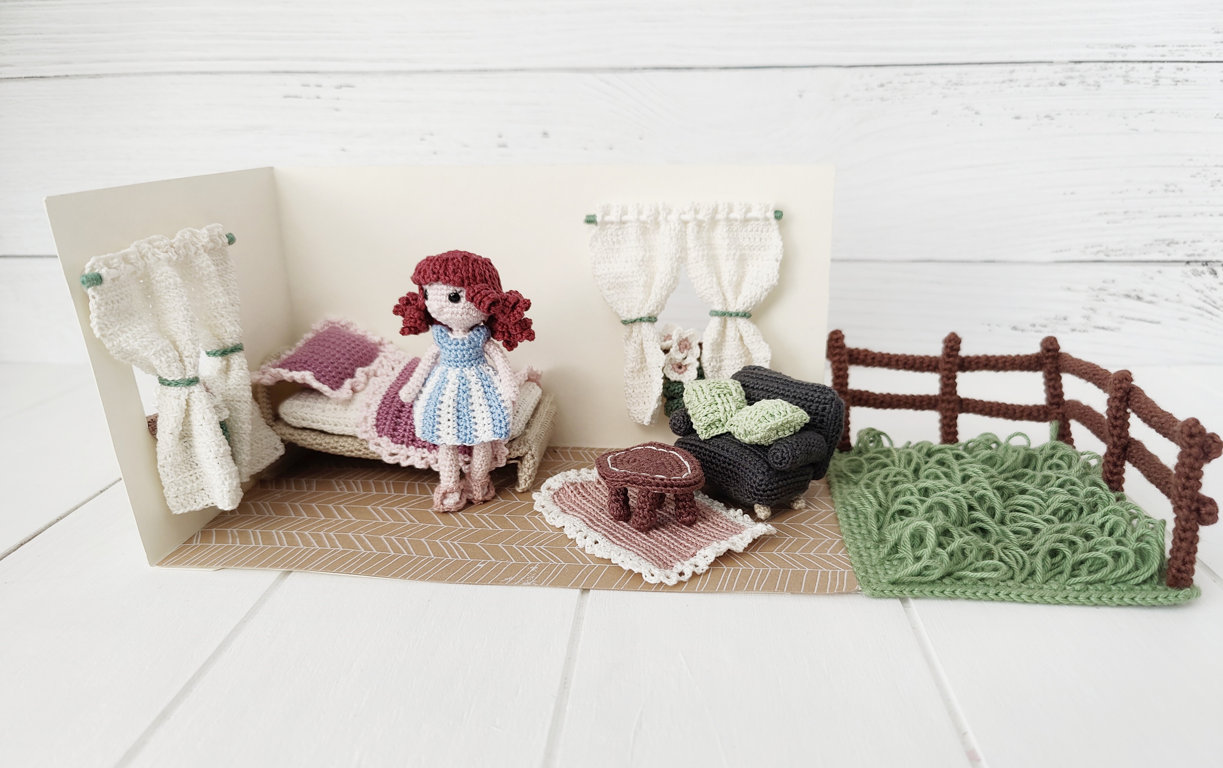trishagurumi - crochet patterns - Made in Austria